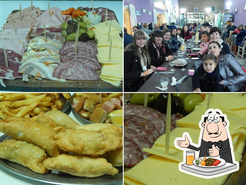 Club Cervantes, Parana - Menú del restaurante, precios y reseñas