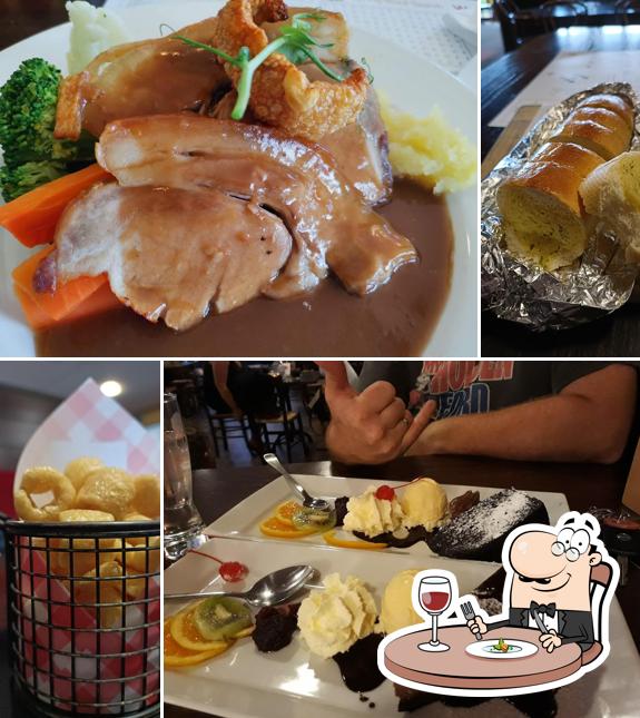 Cobb & Co. Rotorua in Rotorua - Restaurant menu and reviews