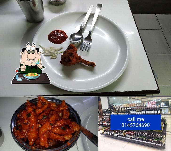 Davat Hotel, Mumbai - Restaurant menu, prices and reviews