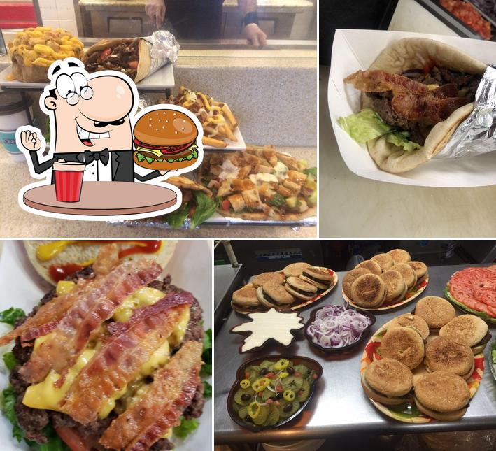 Army City Steak & Gyro, 201 S McPherson Church Rd in Fayetteville ...