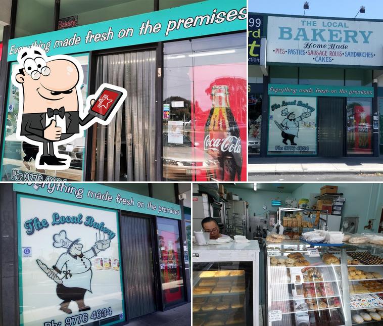 The Local Bakery, Seaford - Restaurant menu, prices and reviews