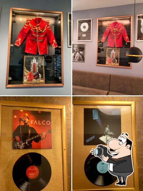 FALCO´s RESTAURANT-BAR-CLUB, Vienna - Restaurant menu and reviews