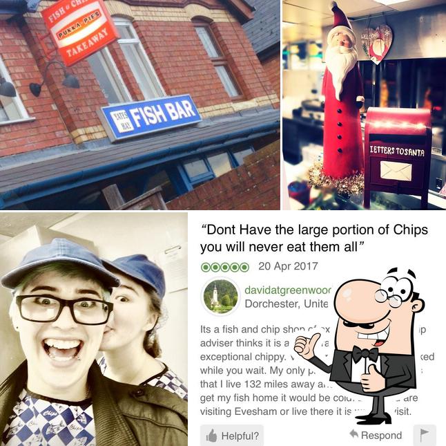 Yates Hay Fish Bar in Great Malvern - Restaurant reviews