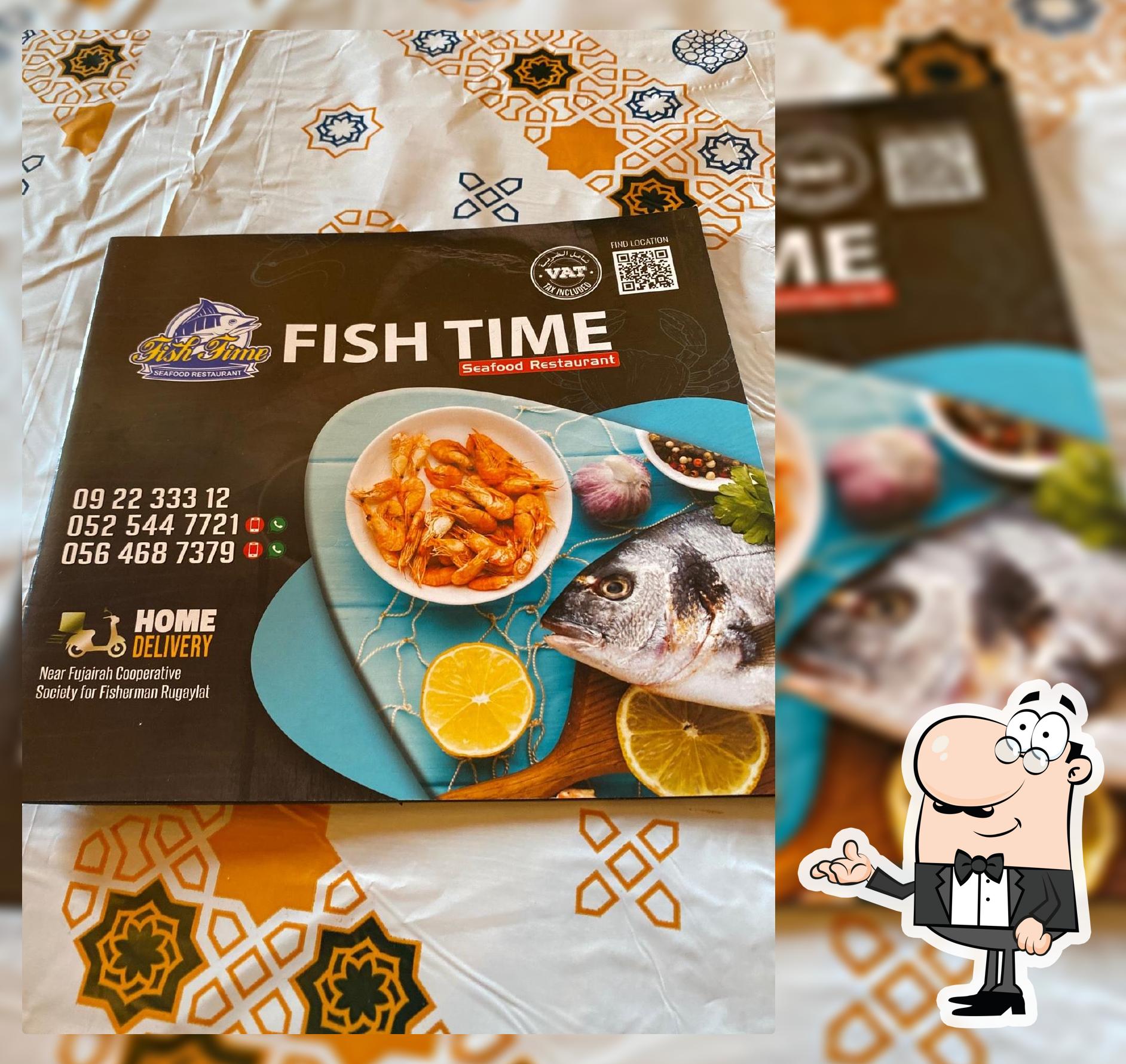 Fish Time restaurant, Fujairah - Restaurant reviews