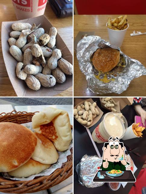 Five Guys JBR, Dubai - Restaurant menu, prices and reviews