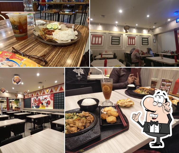 gokana ramen & teppan, Tasikmalaya - Restaurant menu, prices and reviews