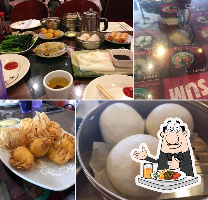 HK Dim Sum in Houston - Restaurant menu and reviews
