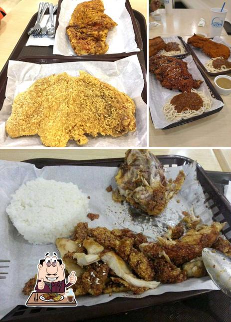 Hot Star Large Fried Chicken, Quezon City - Restaurant menu, prices and ...