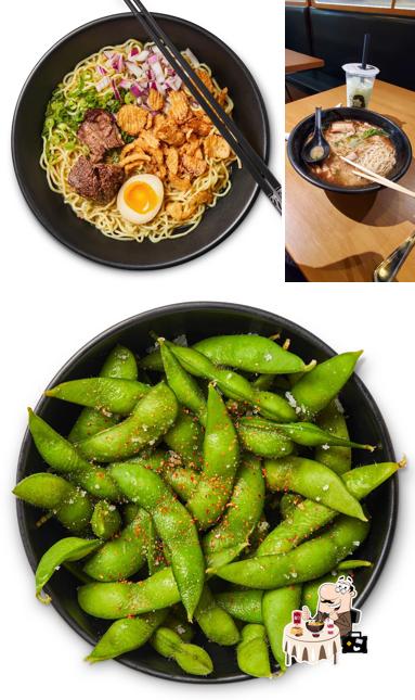 Iso Iso Ramen & Boba, Danville - Restaurant menu, prices and reviews