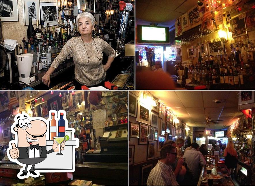 Jimmy's Corner in West New York - Restaurant menu and reviews