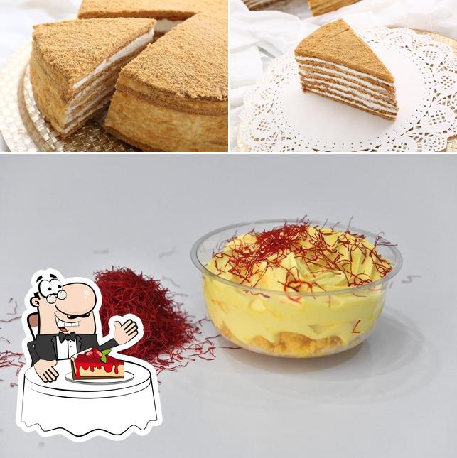 Koukh Al Shay Cafeteria, Dubai, 78WJ+9HQ - Restaurant menu and reviews