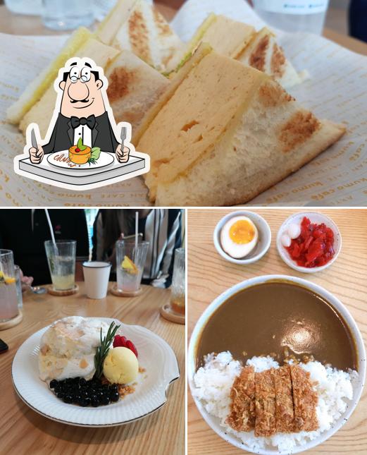 Kumo Cafe, Bangkok - Restaurant menu, prices and reviews