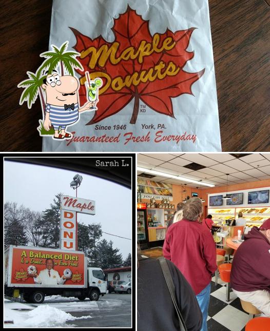 Maple Donuts in Yorklyn - Restaurant reviews
