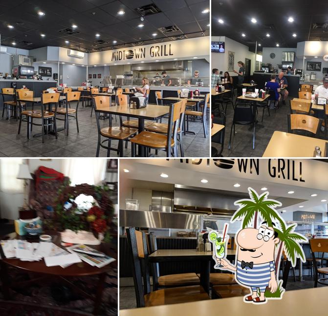 Midtown Grill in Cornelia - Restaurant menu and reviews