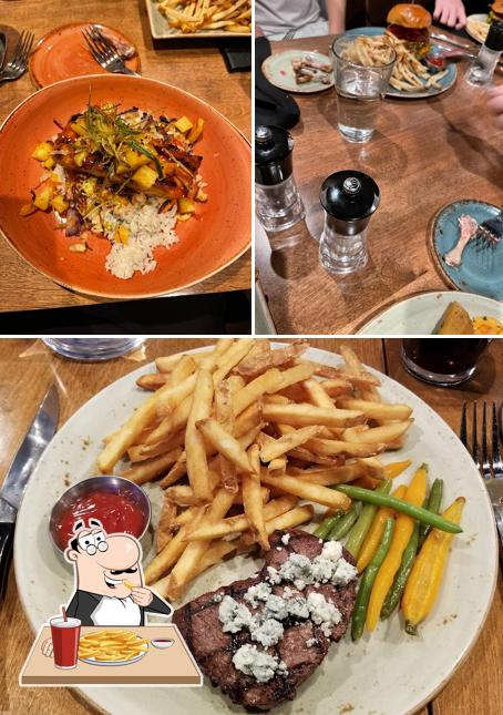 Milestones, Hamilton - Restaurant menu, prices and reviews