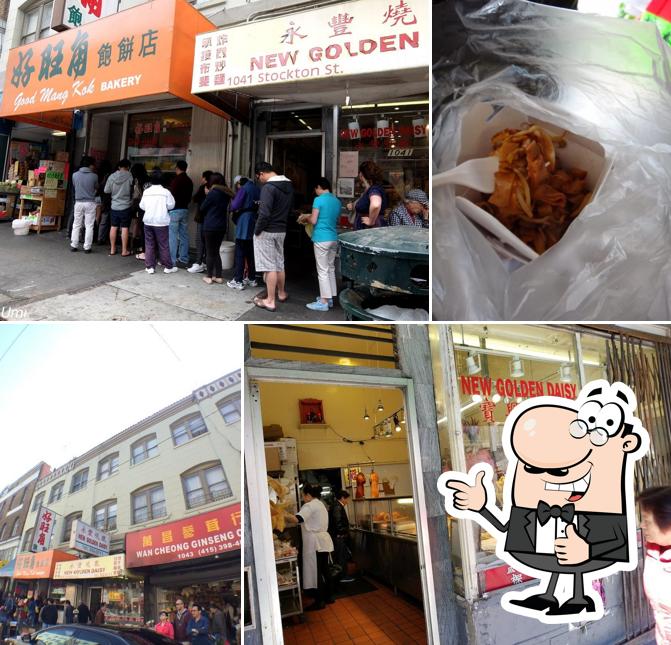 New Golden Daisy in San Francisco - Restaurant reviews