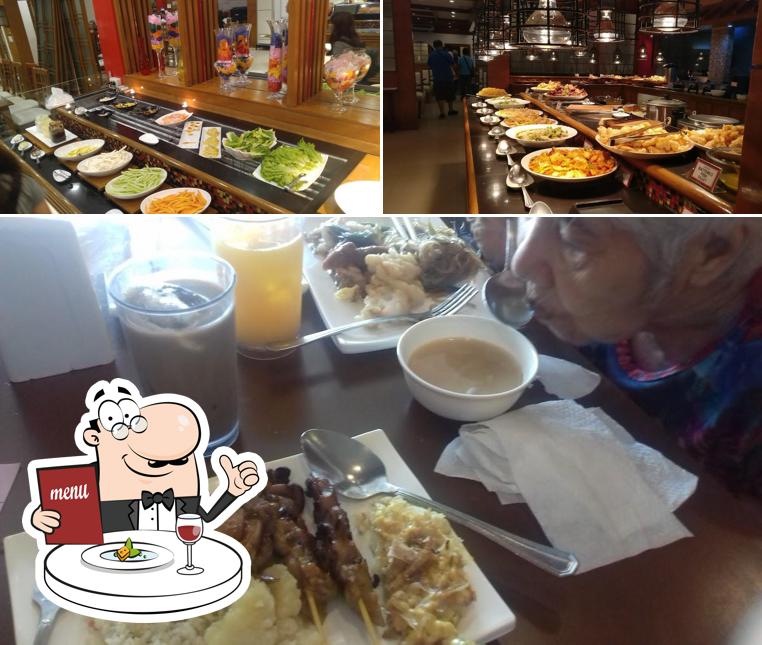 Nihon Aji Buffet, San Fernando - Restaurant menu, prices and reviews