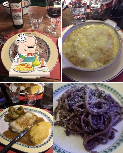 Osteria dell'Oca restaurant, Aosta - Restaurant menu and reviews