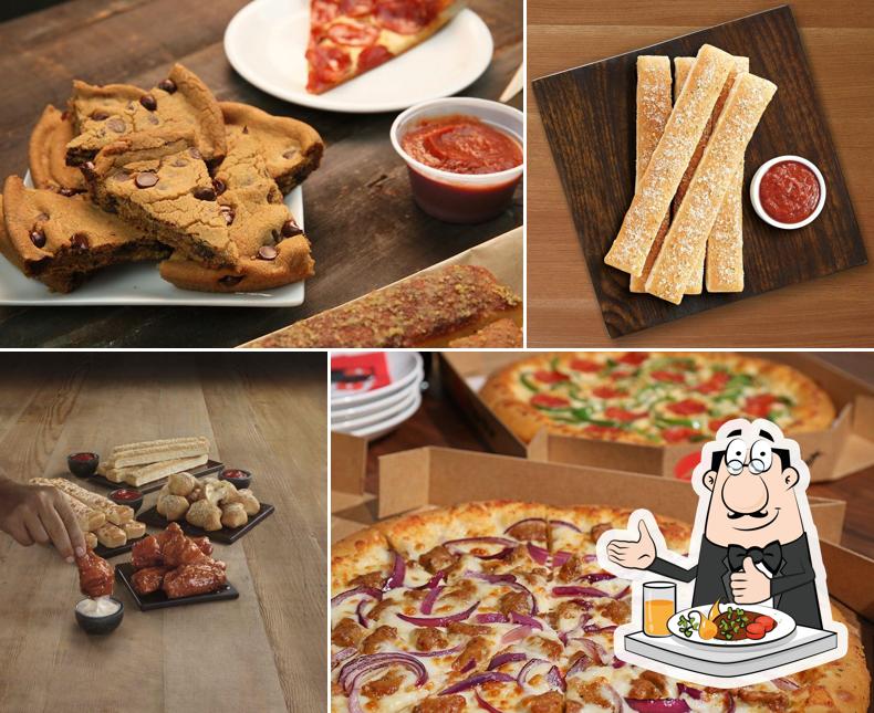 Pizza Hut, 250 SE Destination Dr Suite 200 in Grimes - Restaurant menu ...