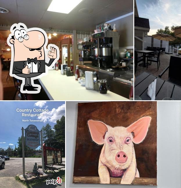 Country Cottage, North Tonawanda - Restaurant menu, prices and reviews