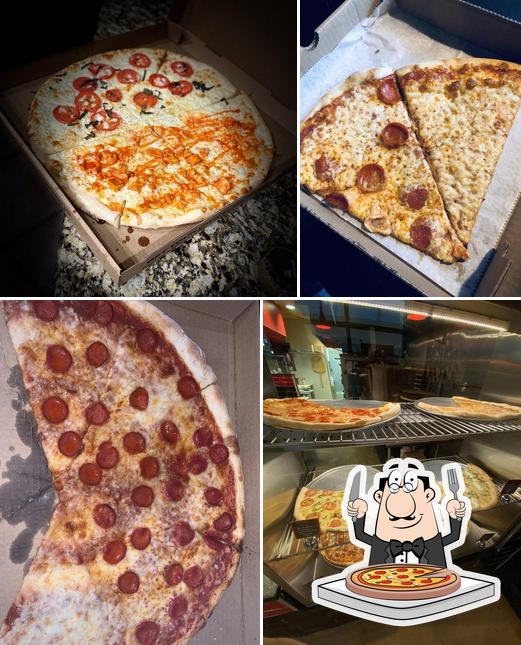 Flippin' Pizza in Bethesda - Restaurant menu and reviews