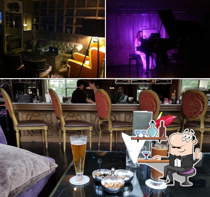 Boudoir Lounge, Ho Chi Minh City - Restaurant menu, prices and reviews
