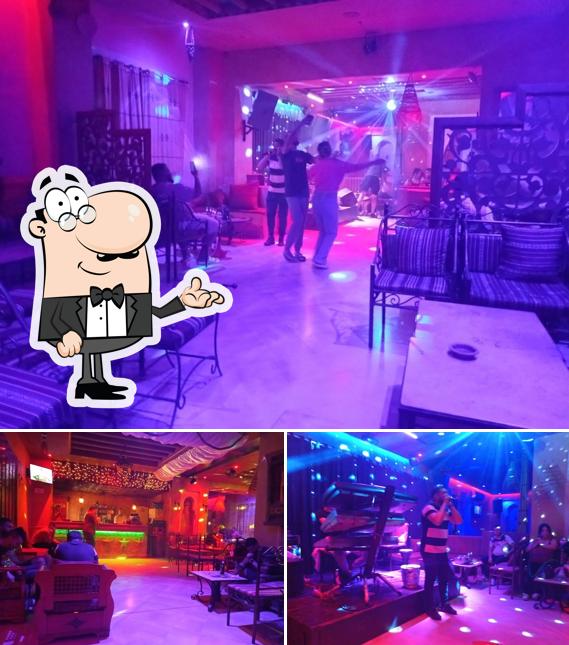 EL MARGOUM CHICHA BAR Cabaret Algérien, Hammam Sousse - Restaurant reviews