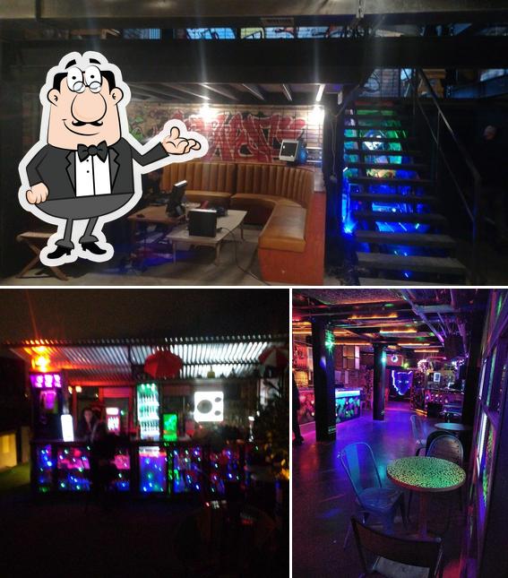 El Ghetto Bar Bogotá, Bogotá - Menú del restaurante, precios y reseñas