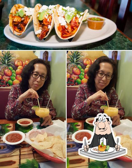 El Ranchero Mexican Grill & Bar, Grayson - Restaurant menu, prices and ...