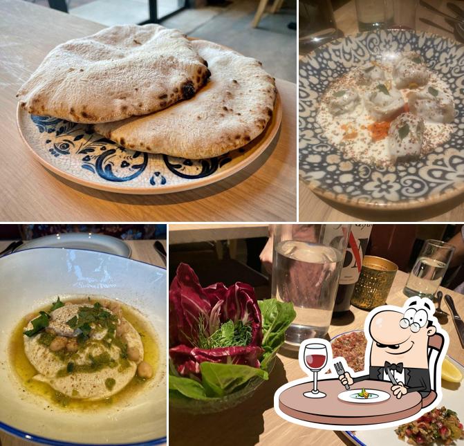 Ladino in San Antonio - Restaurant menu and reviews