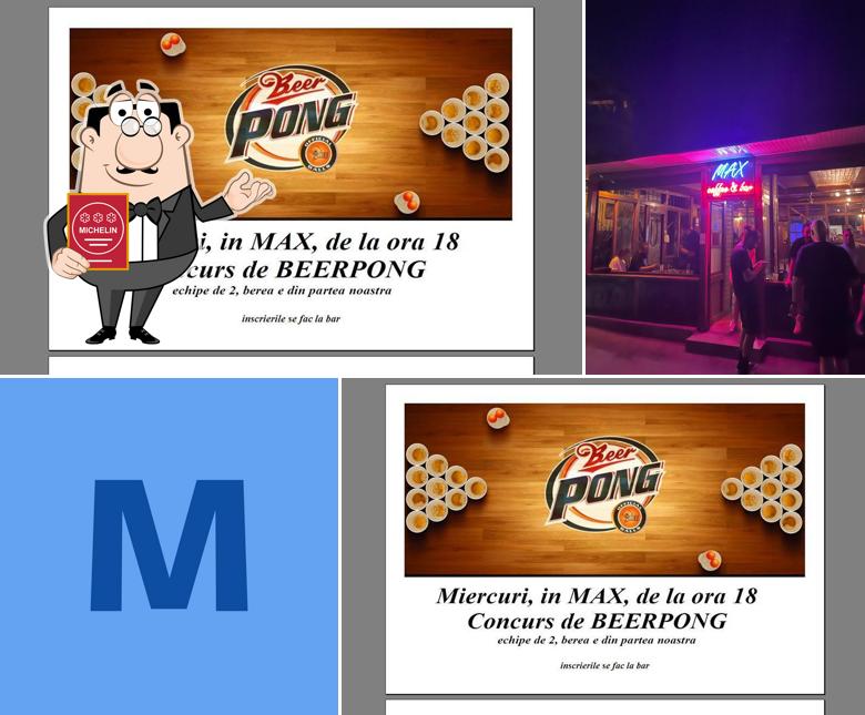 Max bar, Iași - Restaurant reviews