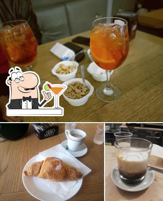 New Miro' cafe, Italie