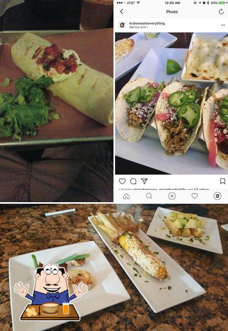 Olé Fire Grill, Melbourne - Restaurant menu, prices and reviews