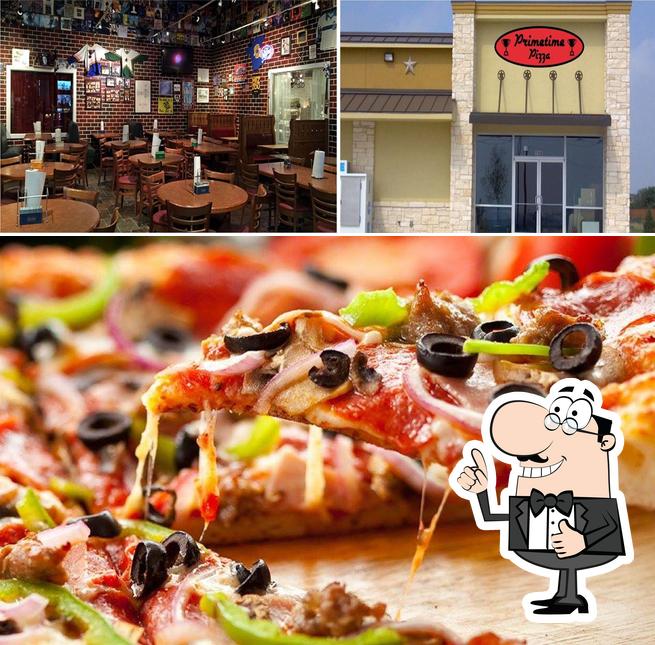 Primetime Pizza Sports Bar, Round Rock - Menú del restaurante, precios ...