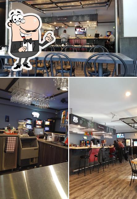 Resto-Bar Le Pic in Canada - Restaurant reviews
