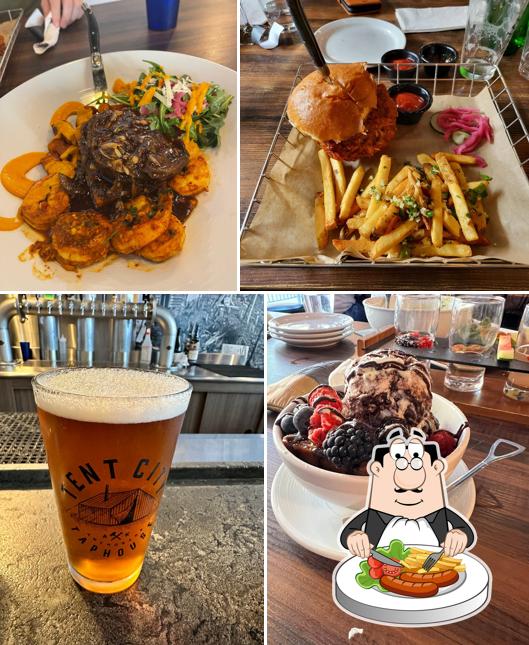 Tent City Taphouse, Anchorage - Restaurant menu, prices and reviews