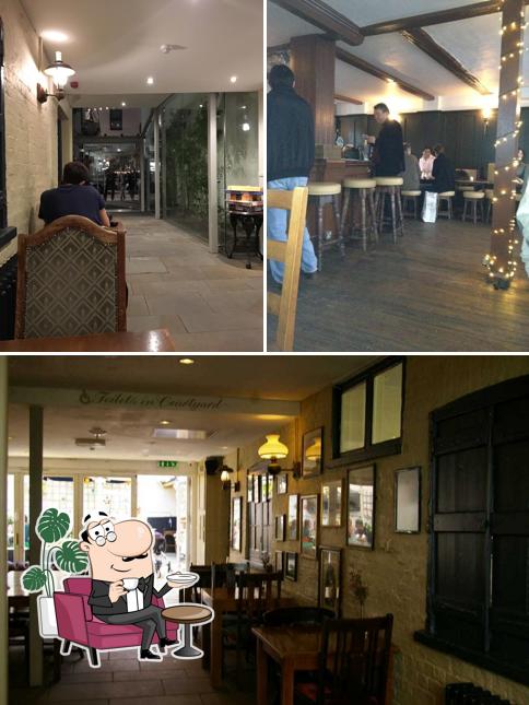 The Fox - Twickenham, Twickenham - Restaurant menu, prices and reviews
