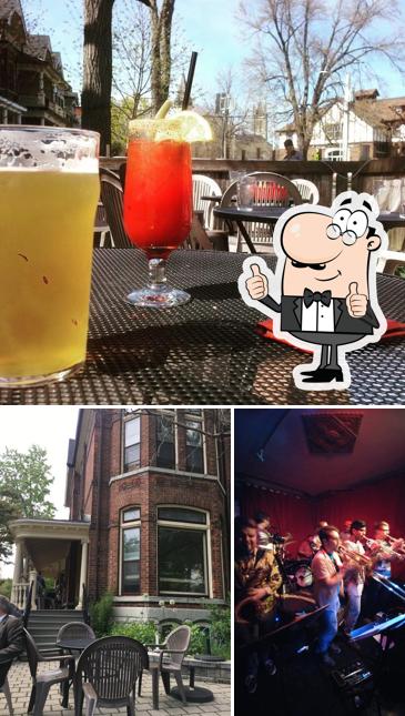 The Grad Club in Kingston - Restaurant reviews