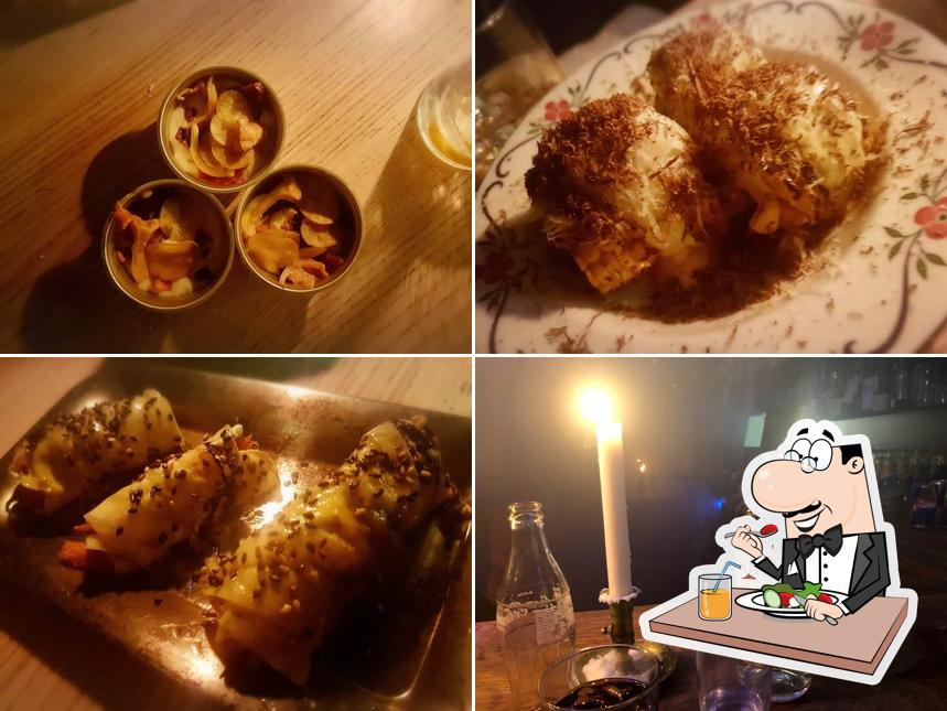 Punk Royale, Stockholm - Restaurant menu, prices and reviews