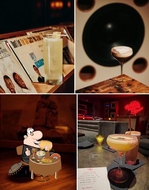Record Room, New York City - Restaurant menu, prices and reviews
