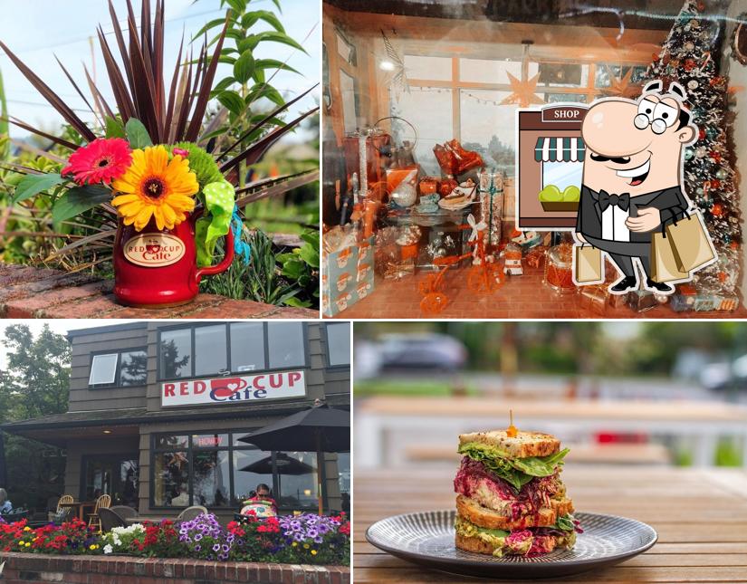 Red Cup Cafe, Mukilteo - Restaurant menu, prices and reviews