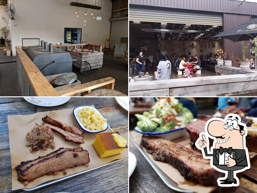 Red Gum BBQ, Red Hill - Restaurant menu, prices and reviews