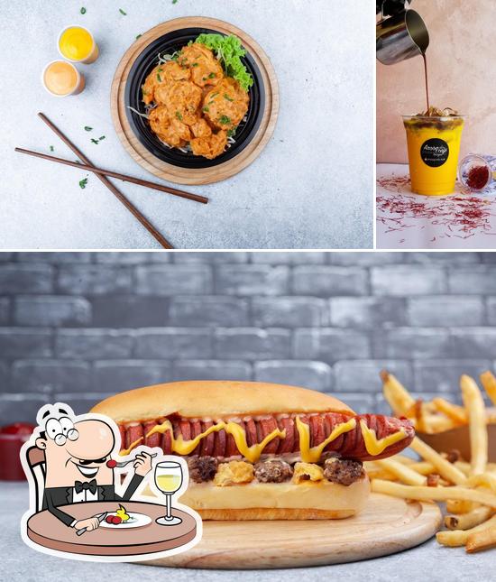 Arooq cafe, UAE - Restaurant reviews