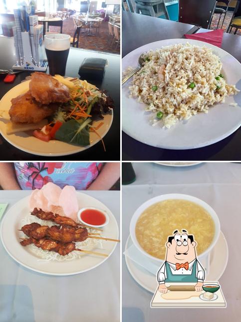 Berry Bowling Club, Berry - Restaurant menu, prices and reviews
