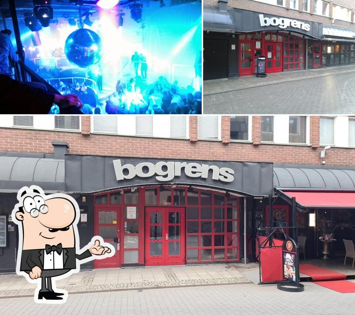 Bogrens Salonger Skövde restaurant, Skövde - Restaurant reviews