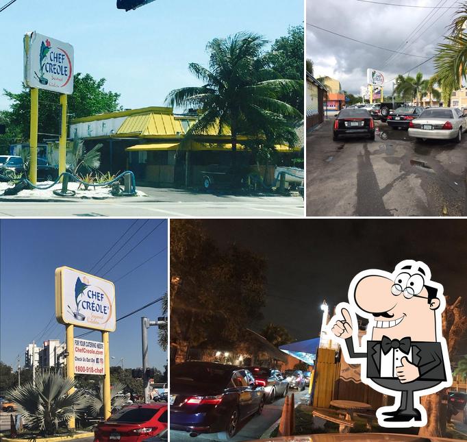 Chef Creole Seasoned Restaurant, 200 NW 54th St in Miami - Restaurant ...