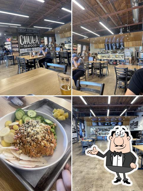 Chula Seafood Uptown, Phoenix - Restaurant menu, prices and reviews