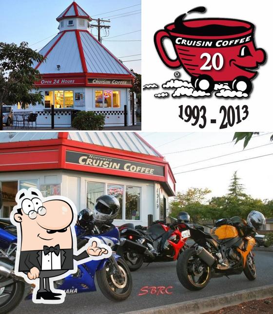 Cruisin Coffee Headquarters in Bellingham - Restaurant menu and reviews