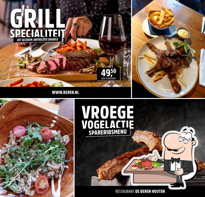 restaurant-de-beren-houten-houten-carta-del-restaurante-y-opiniones