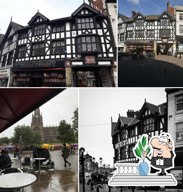 The Minister View, Rotherham - Restaurant menu, prices and reviews